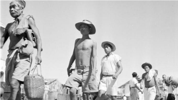 KPU PAPUAPEGUNUNGAN - Romusha: Awal Mula Pembentukan, Tujuan, hingga ...